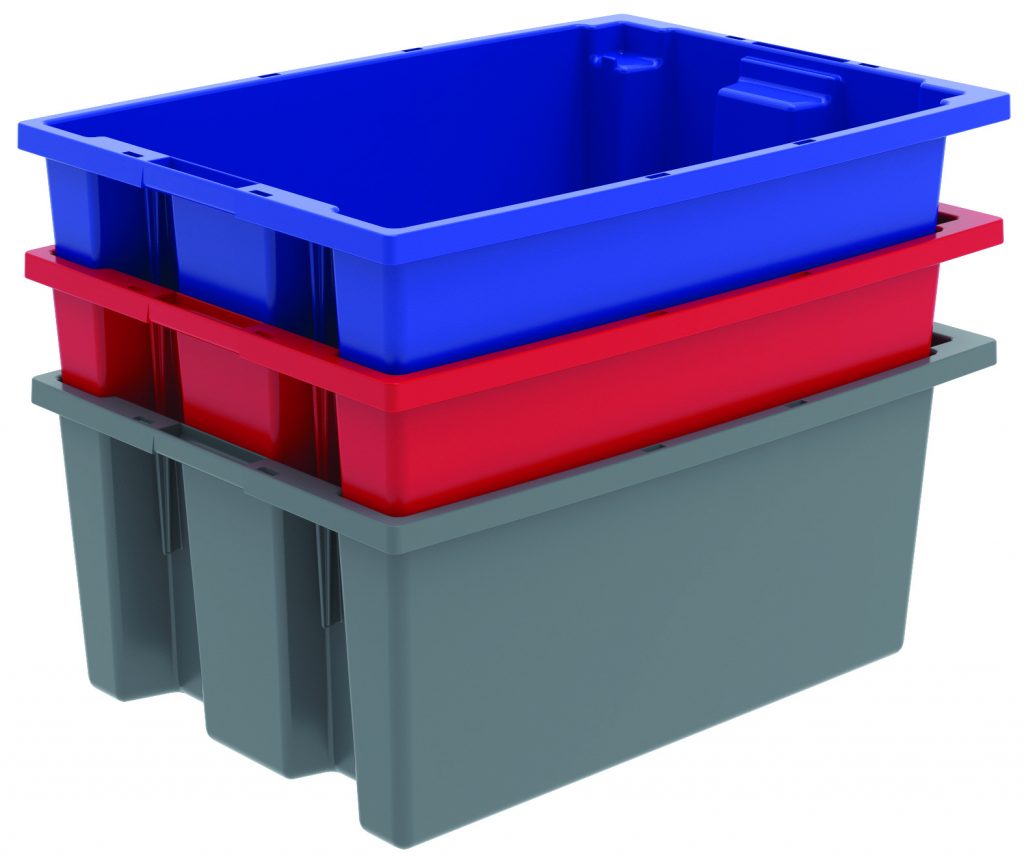 Nest and Stack Totes - Shop in Canada
