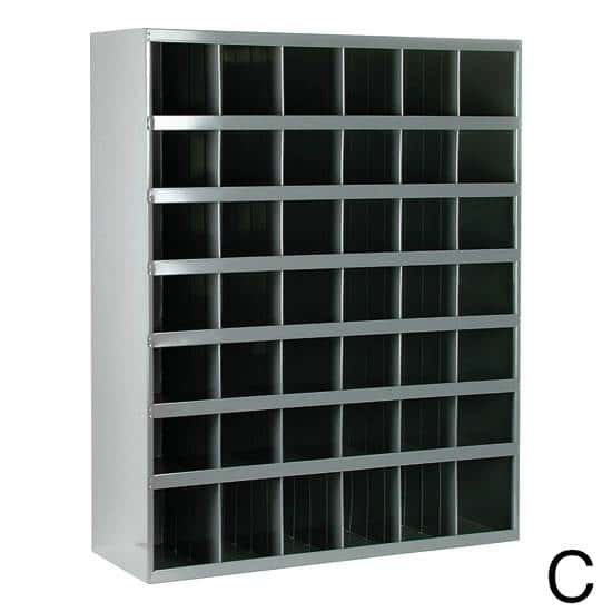 Welded Parts Cabinets