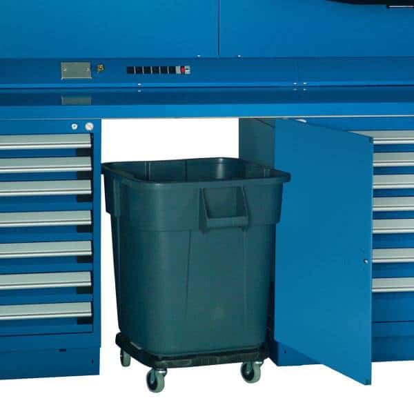 Large Waste Container Home