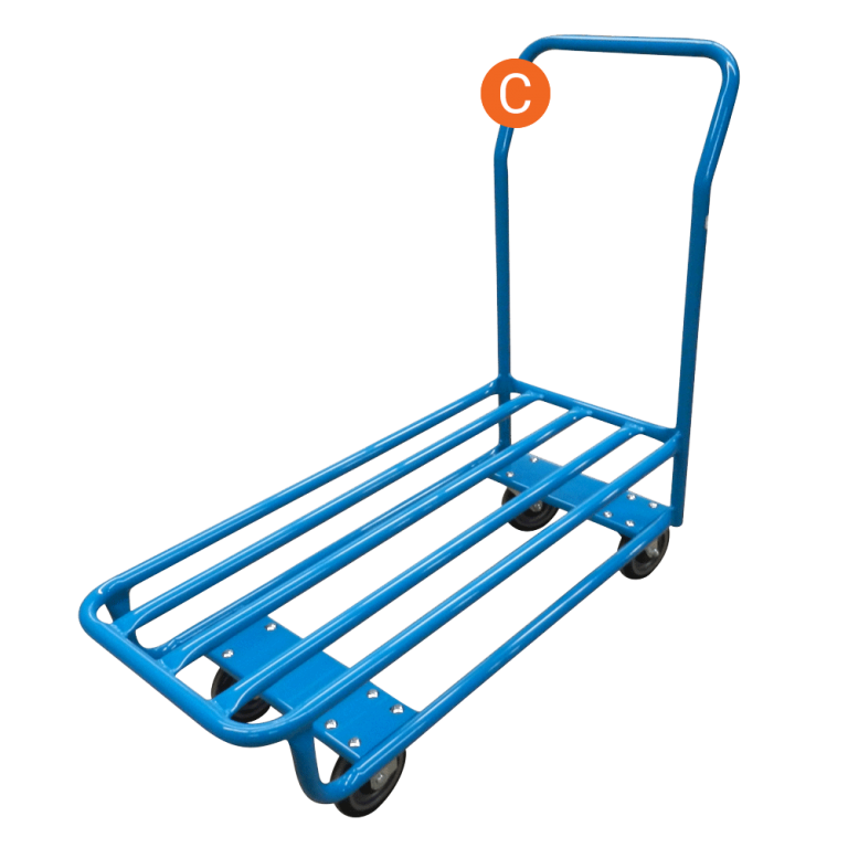 Tubular Frame Carts - Shop Utility Carts in Canada