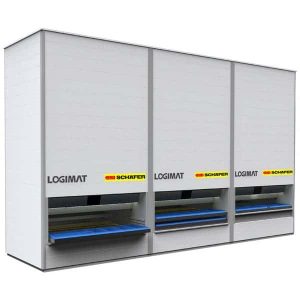 Logimat Vertical Lift Module