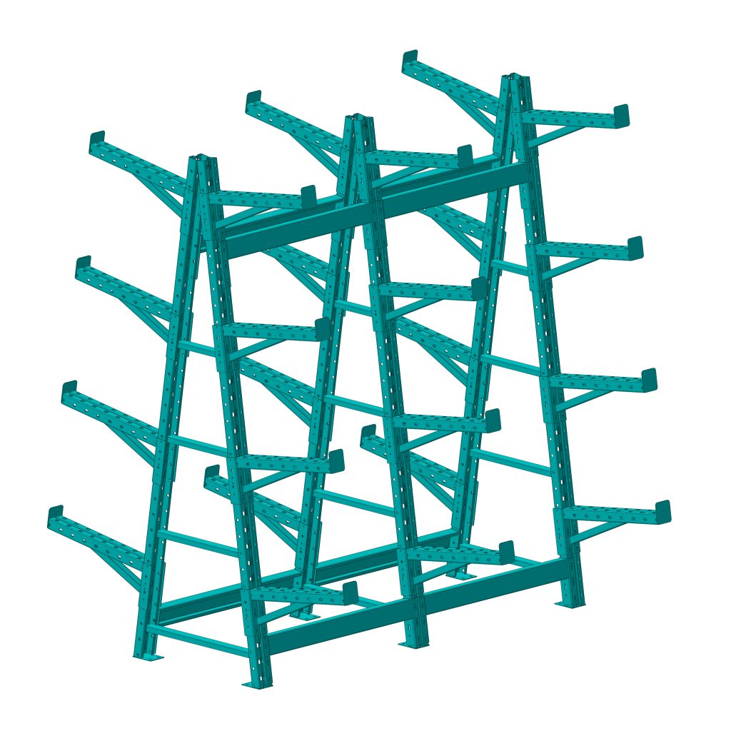 Bar Stock Racks (In Stock) | Shop Bar Stock Storage Racking