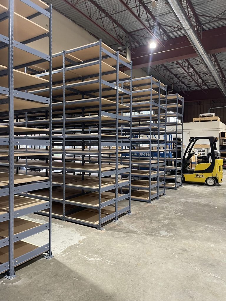 E-Z-Rect Type 1 Shelving - Shop in Canada
