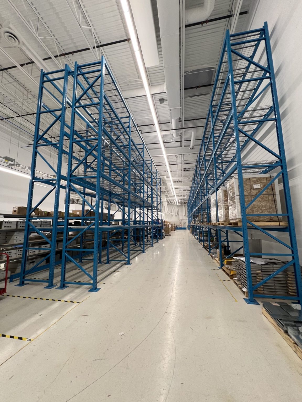 Selective Pallet Racking - Shop Warehouse Racks