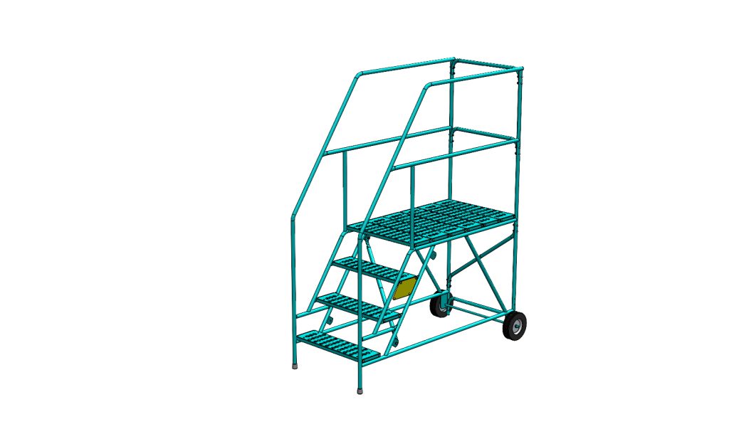 Rolling Work Platforms - Shop in Canada