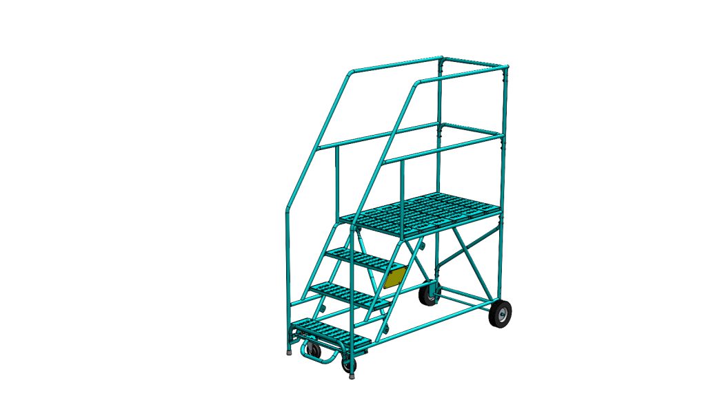 Rolling Work Platforms - Shop in Canada