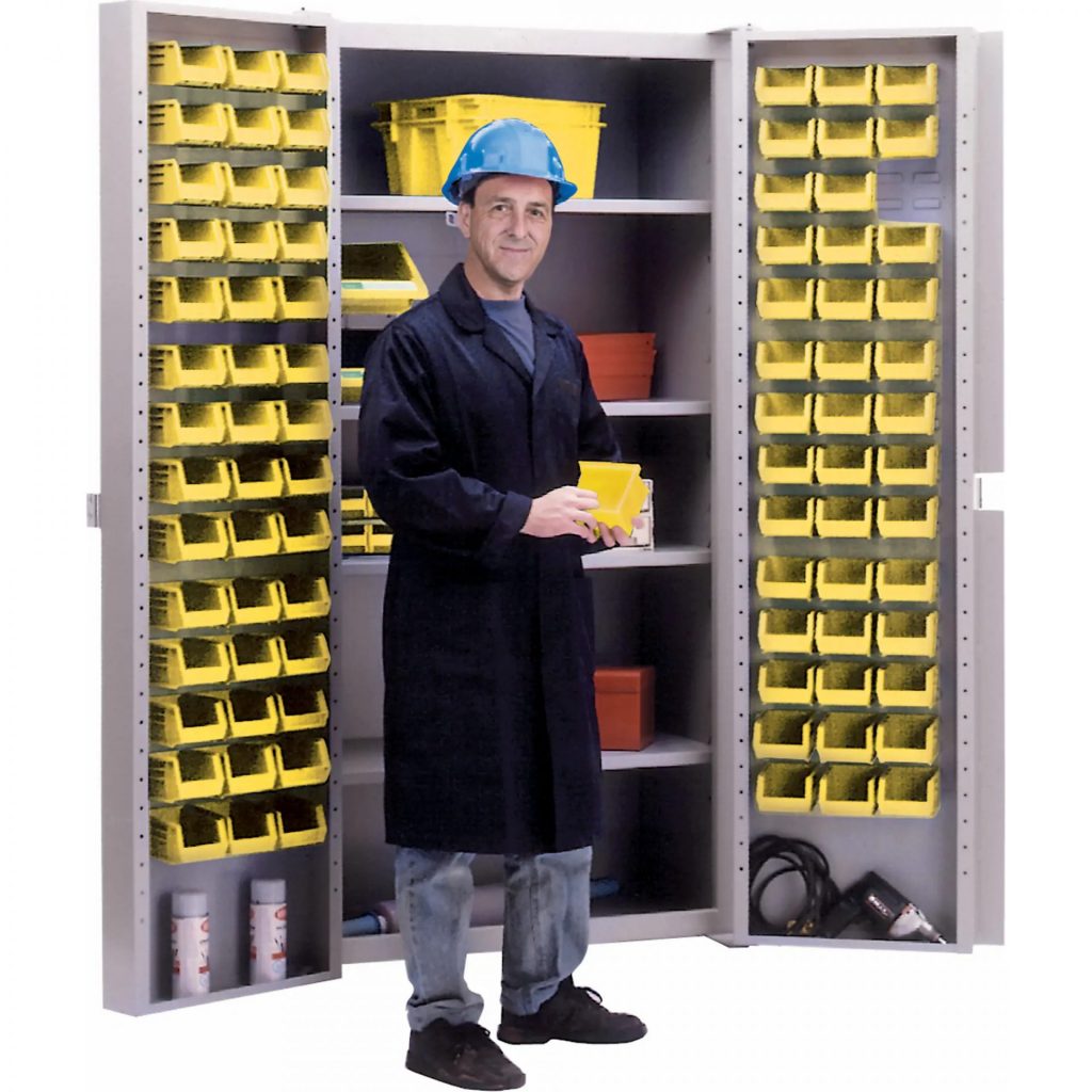 Combination Bin Security Cabinet - Shop in Canada