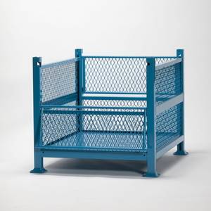 Bins & Warehouse Storage Containers - Commander Warehouse