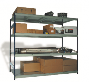 Auto Parts Storage, Shelves, Drawers for Large Size Parts