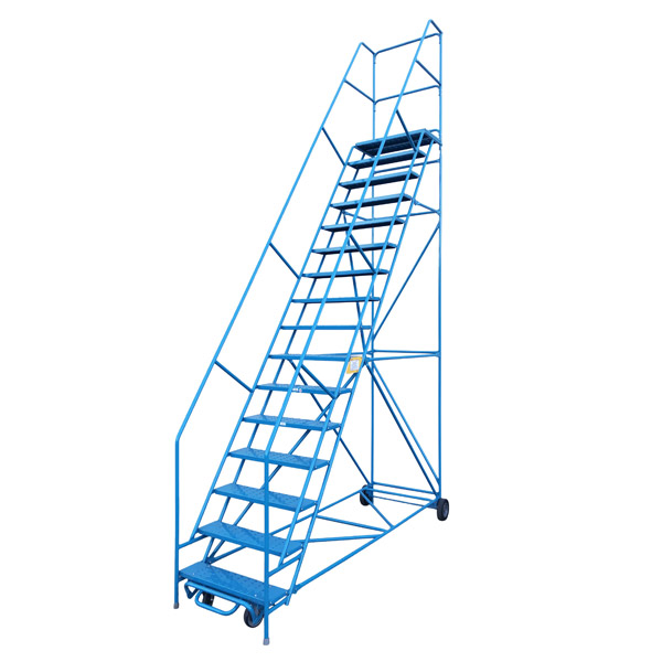 How to Choose the Right Rolling Ladder