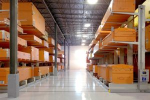 Mobile Pallet Racking Systems (In Stock) | Mobile Racking