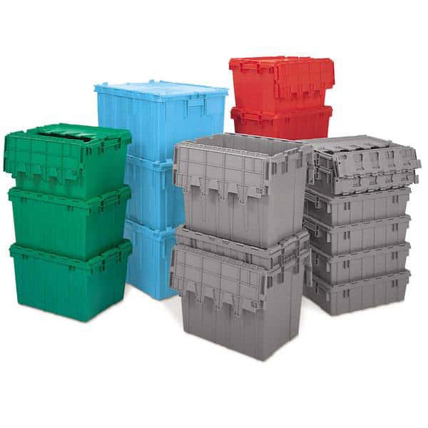 How to Choose the Right Storage Bin | Commander Warehouse