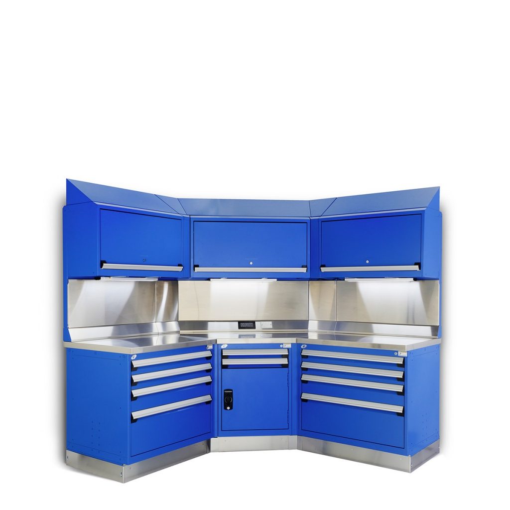 Tool Storage Cabinets - Shop Heavy-Duty Drawer Cabinets
