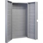 Hi Density Security Bin Cabinet - Bin Storage