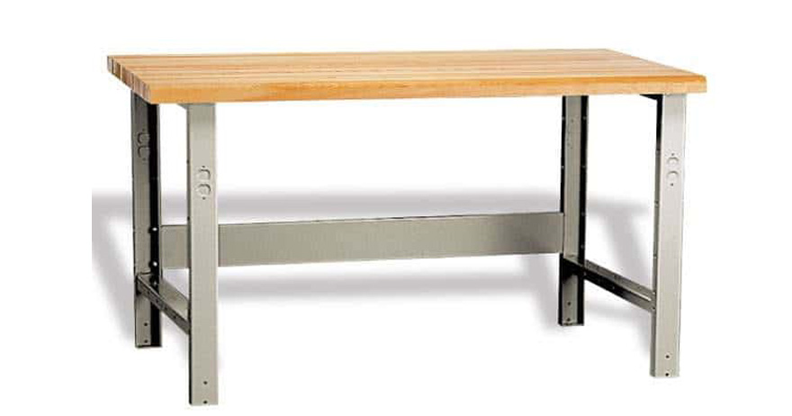 Types of Industrial Workbenches | Commander Warehouse