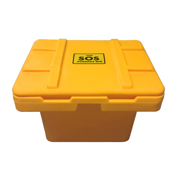 3 Tips for Effective Winter Salt Storage