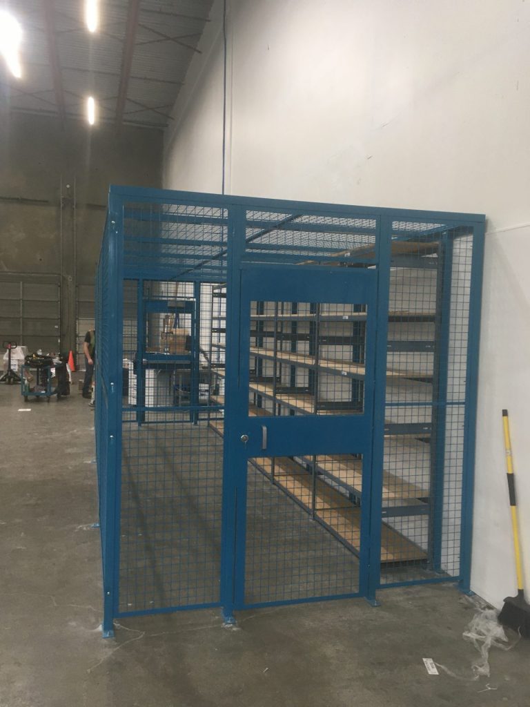 Security Wire Fencing