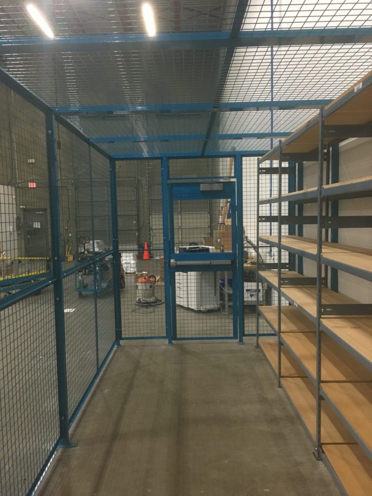 Security Wire Fencing