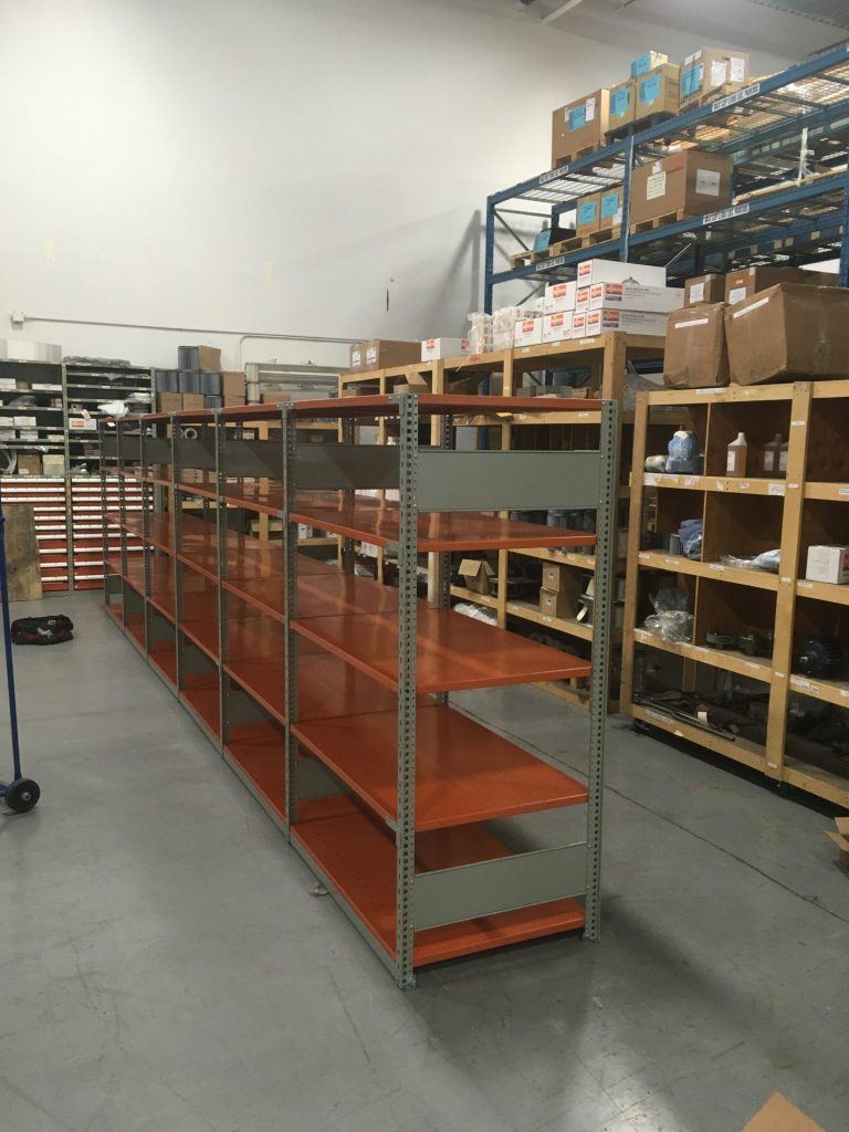 Rousseau Spider Shelving Systems | Shop Rousseau Shelving