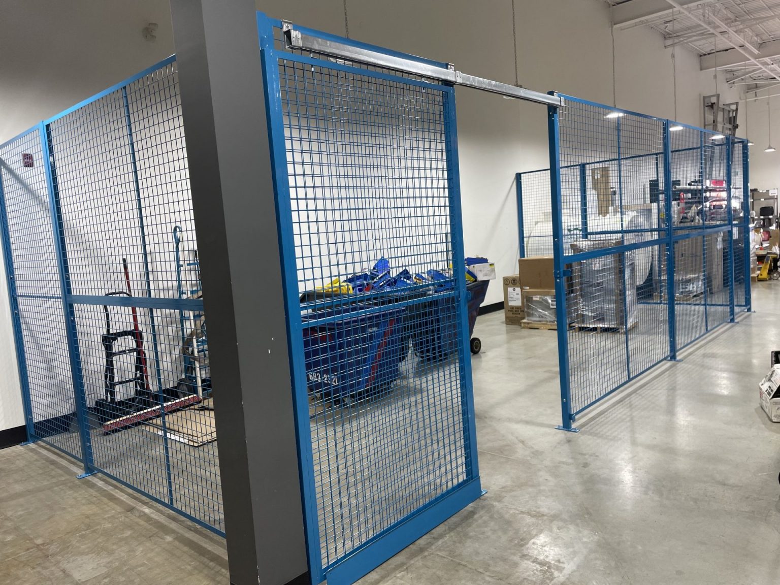 Security Wire Fencing