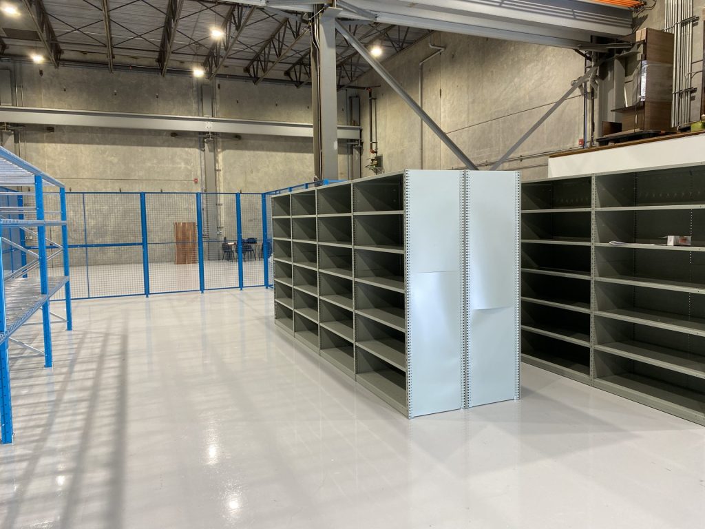 Rousseau Spider Shelving Systems | Shop Rousseau Shelving