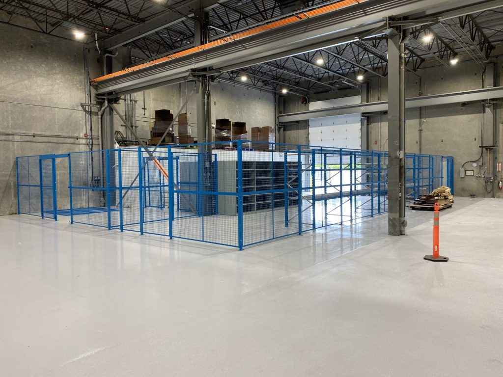 Security Wire Fencing