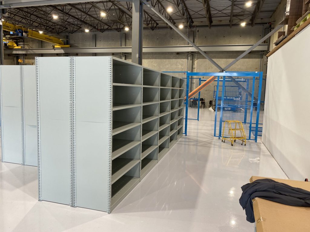 Rousseau Spider Shelving Systems | Shop Rousseau Shelving