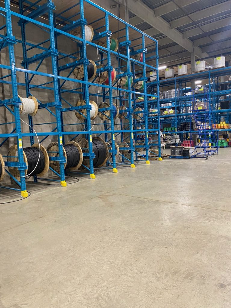 Selective Pallet Racking (In Stock) | Selective Rack Systems