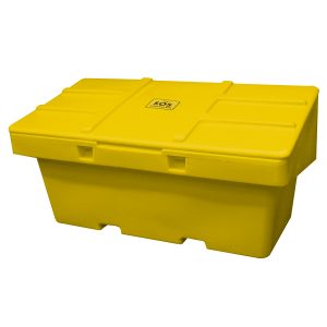 Salt Bins - (In Stock) | Shop Outdoor Salt & Sand Storage Bins