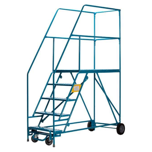 Benefits of Rolling Work Platforms