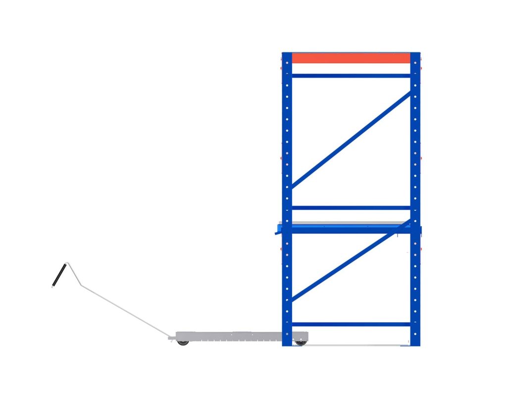 Roll Out Pallet - Industrial Pallet Racking