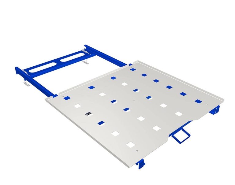 Roll Out Pallet - Commander Warehouse Equipment