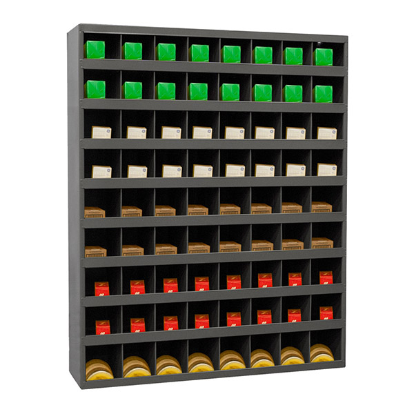 How to Keep Small Parts Organized - Commander Warehouse