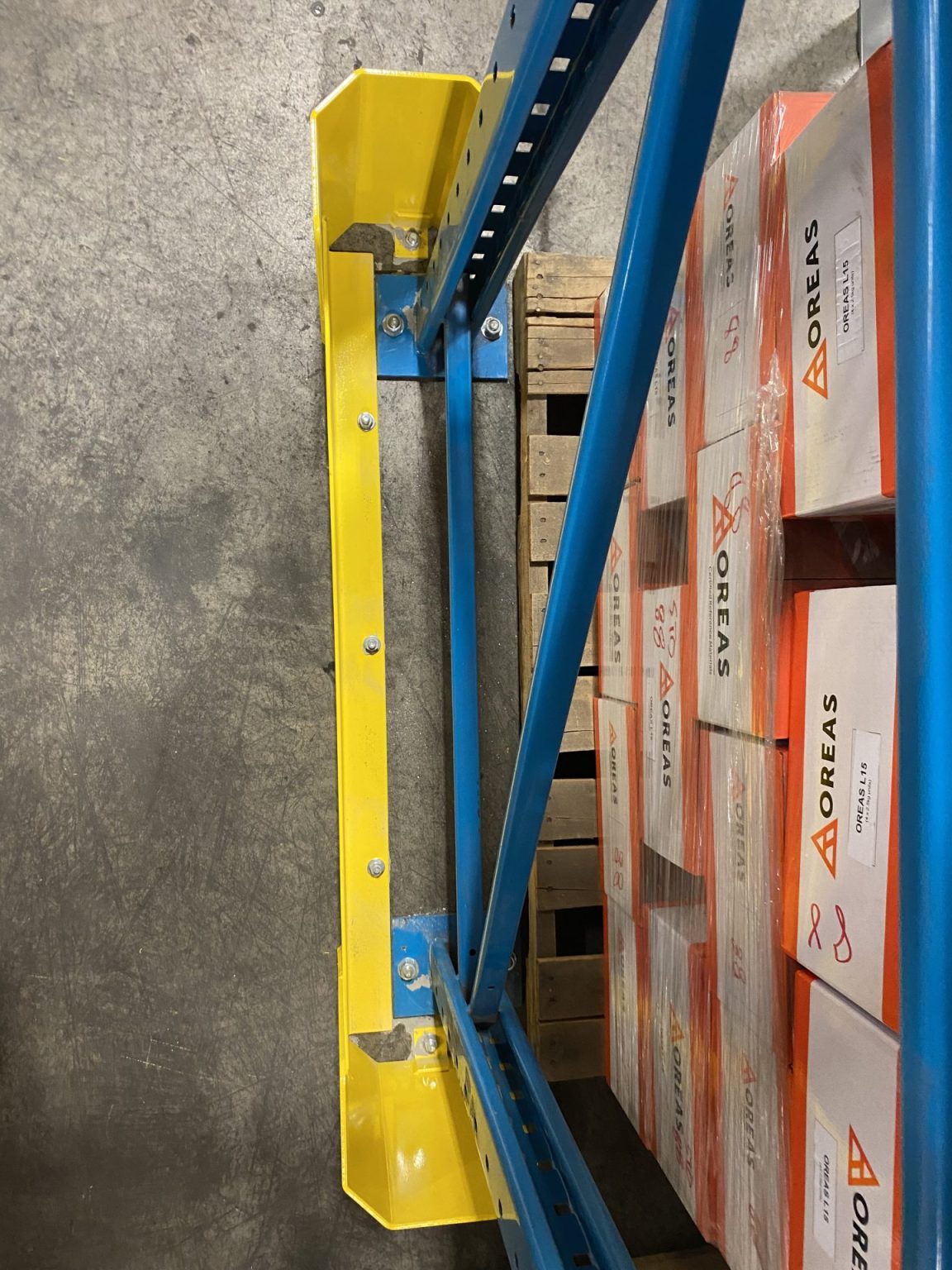 Pallet Racking Safety Pins - Shop Pallet Racks