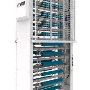 High-Density Storage Systems - Shop Warehouse Storage