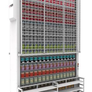 High-Density Storage Systems - Shop Warehouse Storage