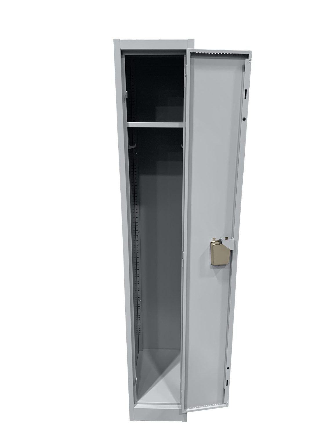 Single-Tiered Locker - Commander Warehouse Equipment