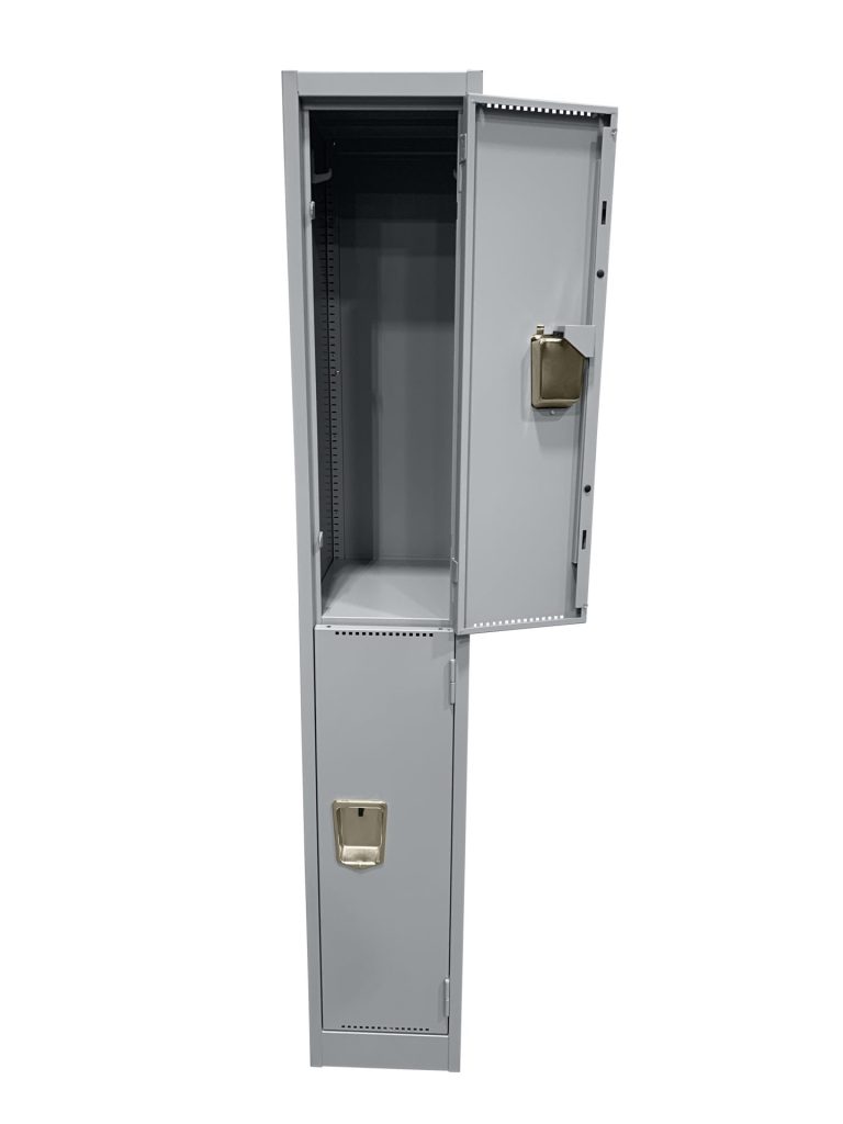 Double Tiered Locker - Steel Lockers in Canada