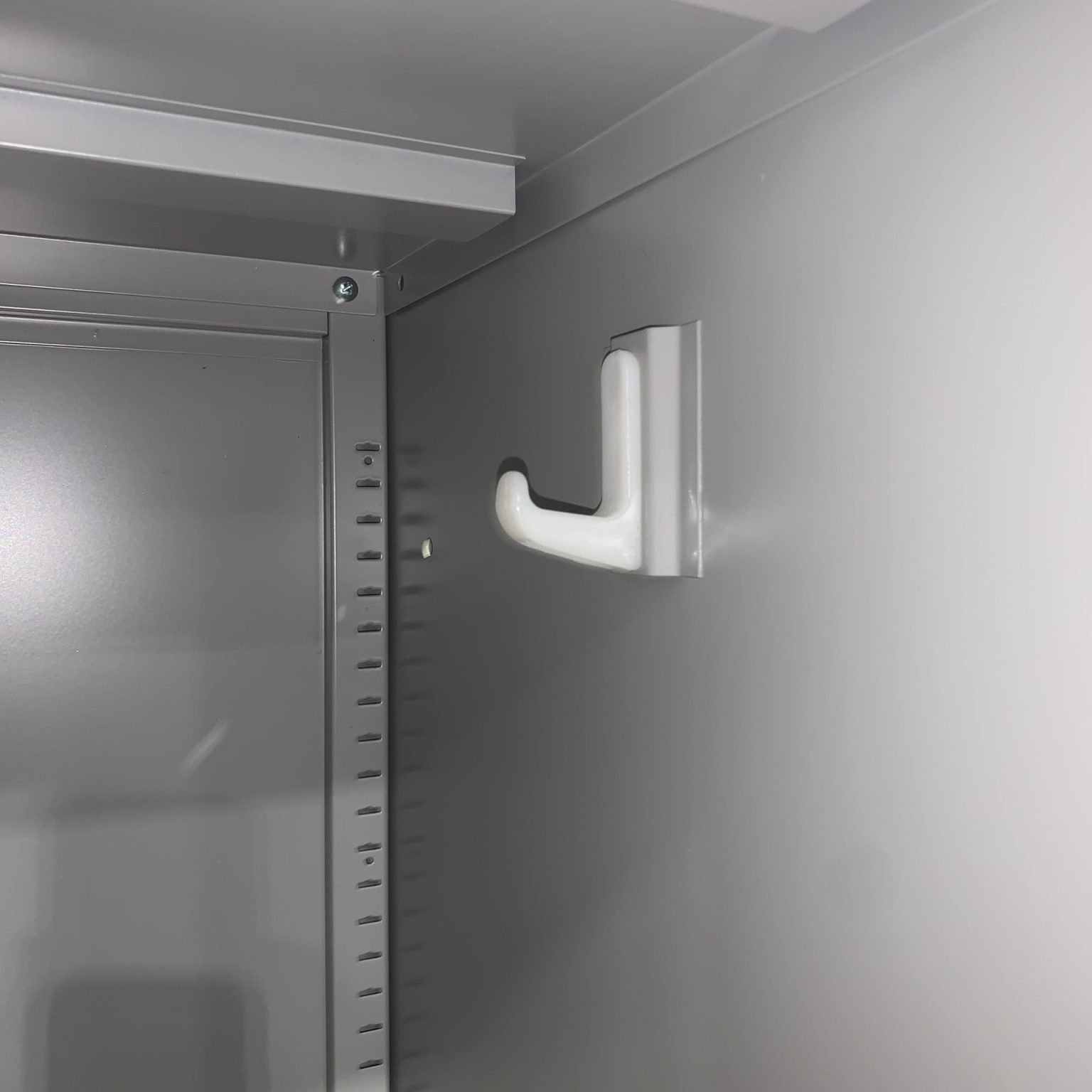 Double-Tiered Locker - Commander Warehouse Equipment