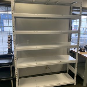 Warehouse Clearance - Commander Warehouse Equipment