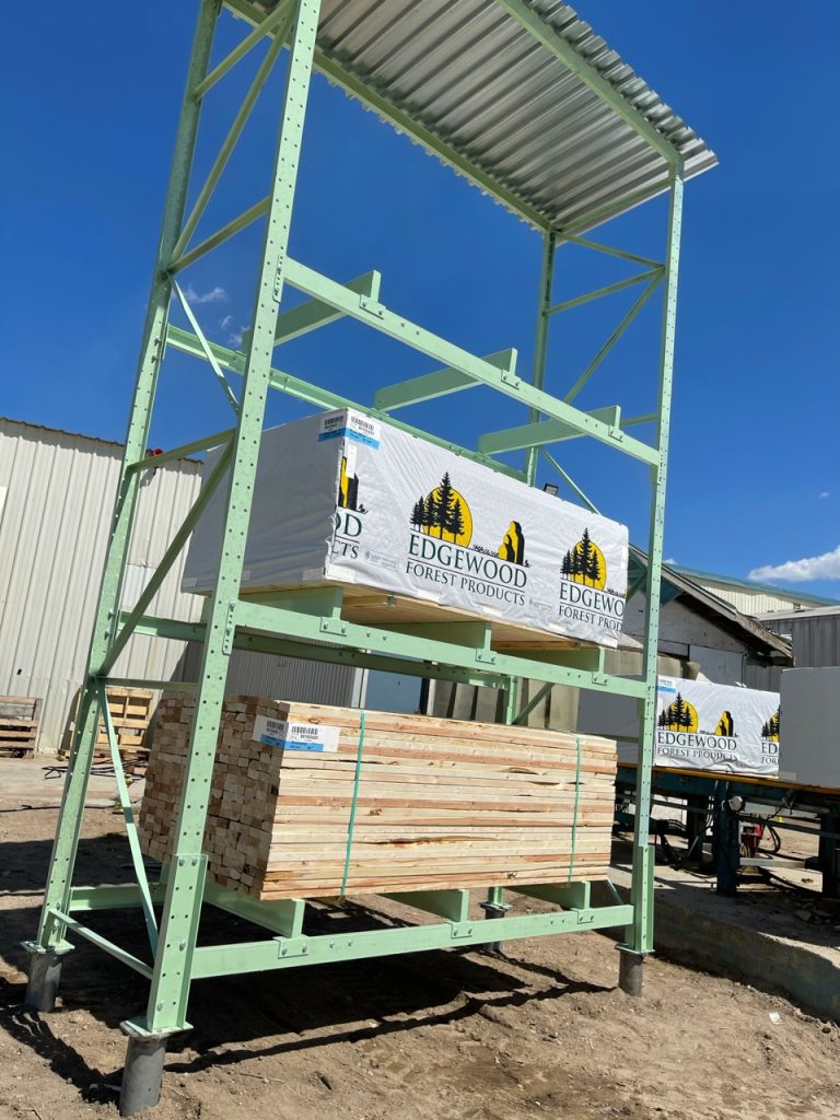 Ground Screw for Pallet and Cantilever Racking - Commander Warehouse ...