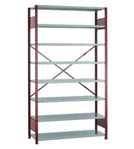Machining Tool Racks - Commander Warehouse Equipment