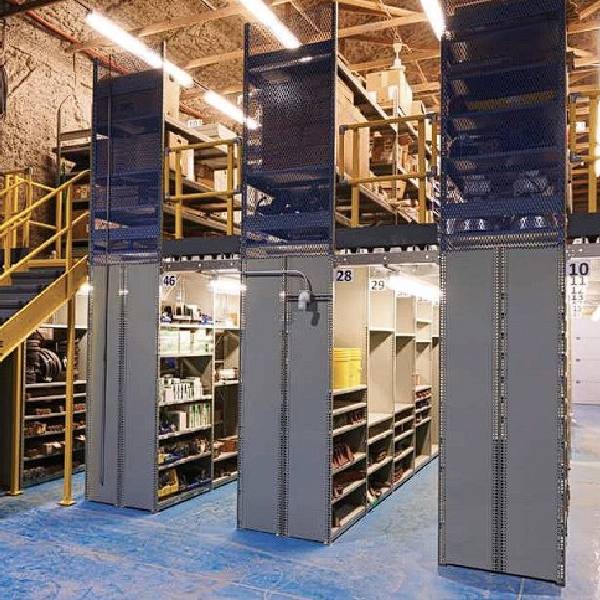 Benefits of Multi-Level Shelving - Commander Warehouse