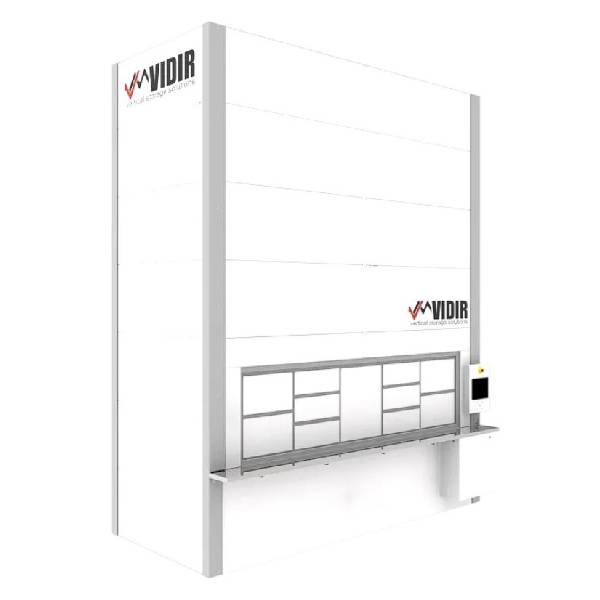The Benefits of Automated Lockers - Commander Warehouse