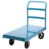 Benefits of Flatbed Carts in Warehousing