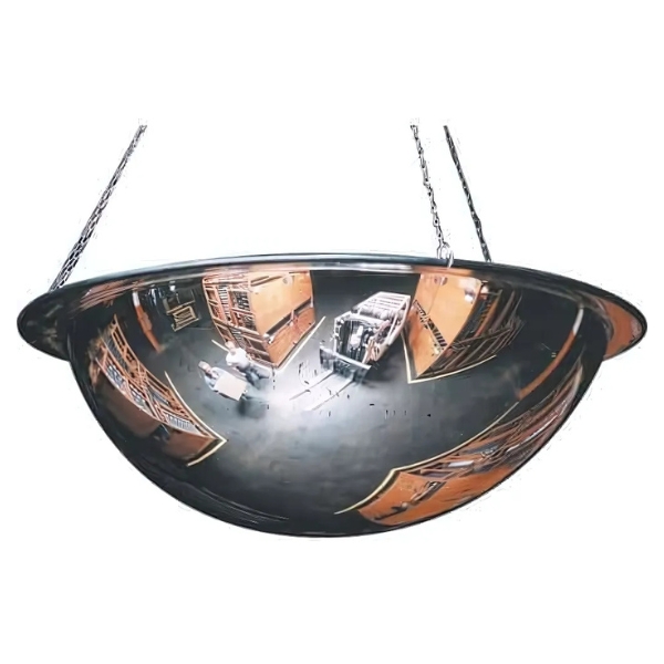 Why Your Warehouse Needs Heavy-Duty Safety Mirrors