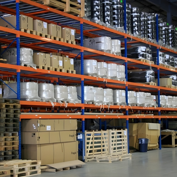 How to Store Oversized Items on Pallet Racks